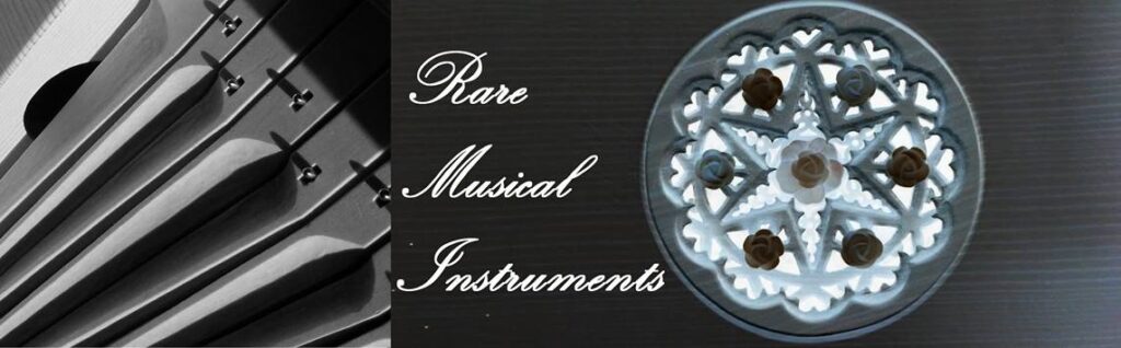 Materials - Rare Musical Instruments