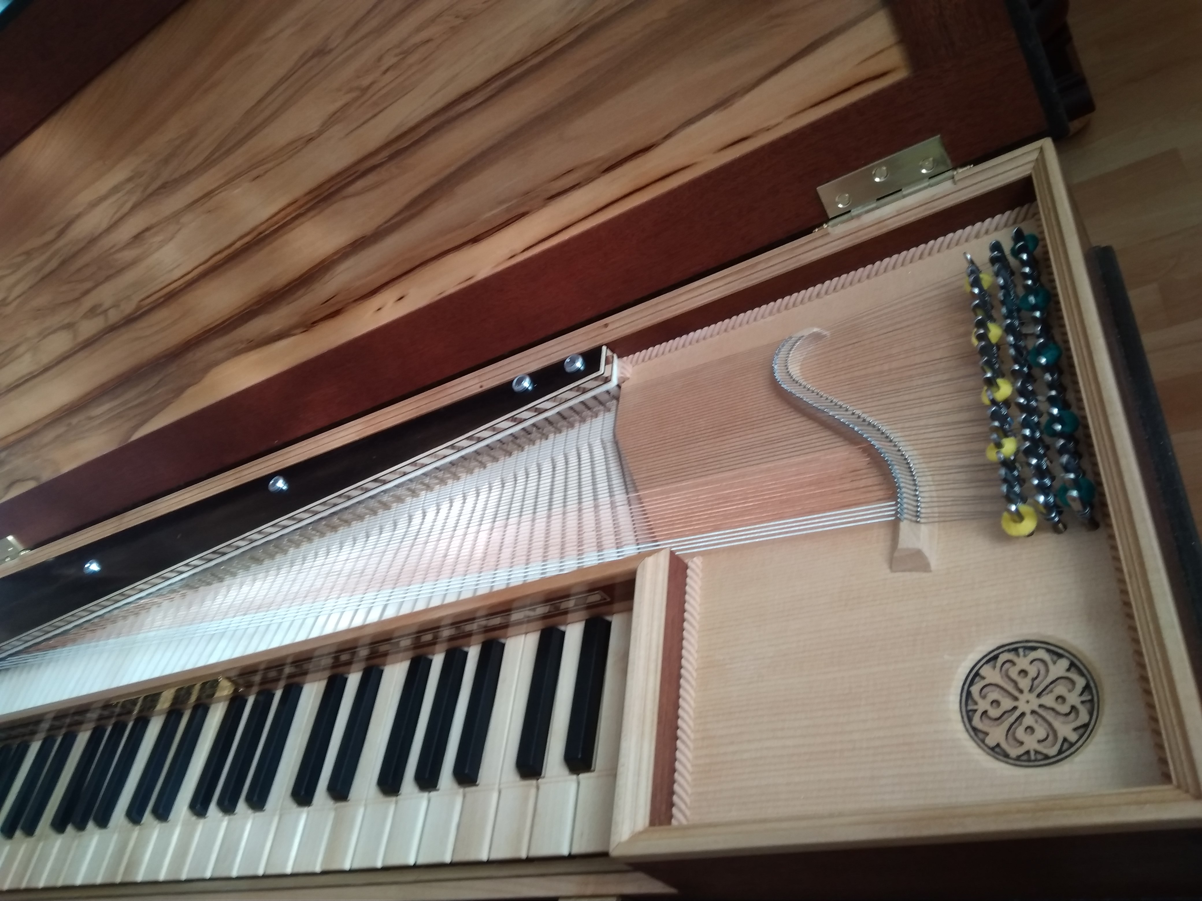 Clavichords - Rare Musical Instruments